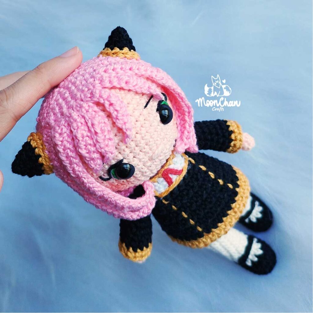 Anya (Spy x Family) – PDF - Moonchan Crafts